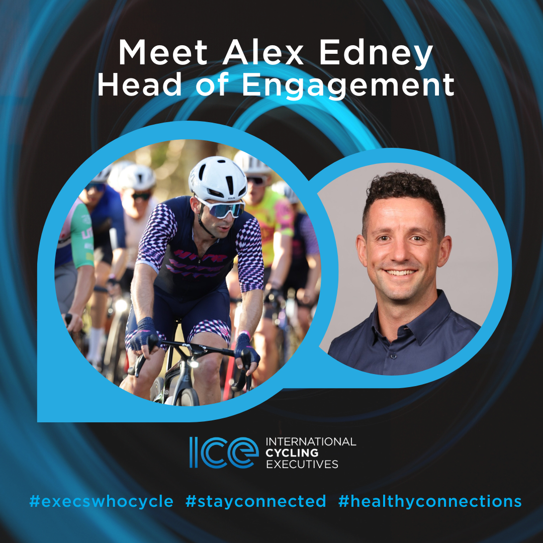 Announcing new Head of Engagement | ICE